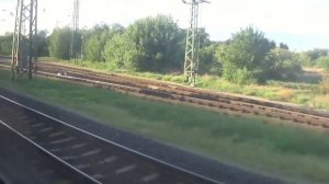 Regiojet Train Trip from Wien Hbf to Budapest Kelenföld | Relax Class