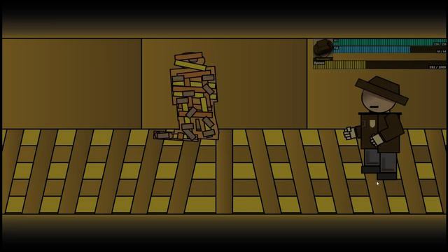 Desert Rage - SE - Ray - Ancient Temple - 3