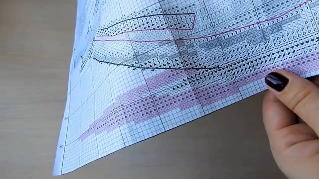 Праздник детства от РТО - готовая работа Вышивка крестиком