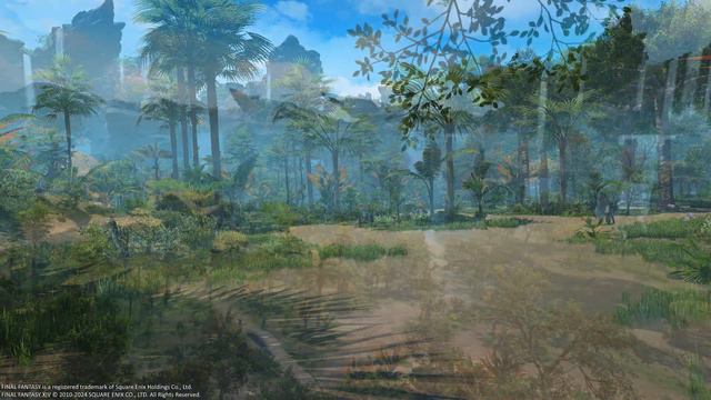 Kozama'uka Day Theme "Of Glittering Wings" - FFXIV OST