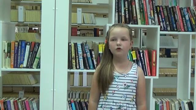 Стихотворение Э. Успенского «Академик Иванов». Читает Валя Овчарова.mp4