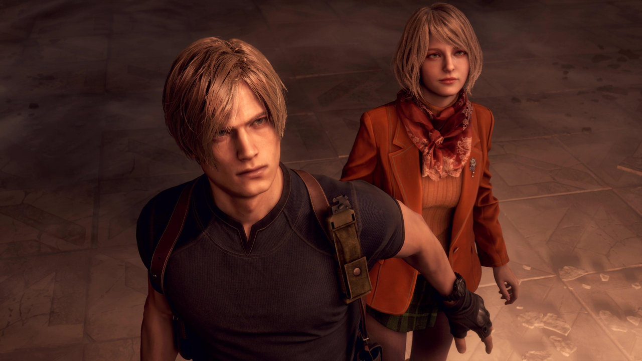 Обитель зла 4 Ремейк(Resident evil 4 remake). Командная игра.Глава 9