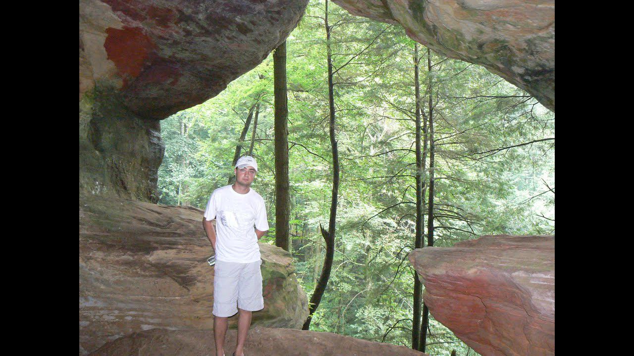 2009-08-20 Hocking Hills, OH