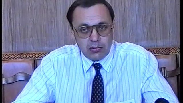 1994 Мегион   МНГ_строительство жилья