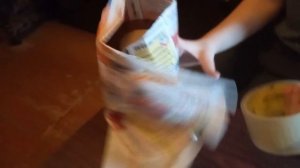 Как сделать в домашних условиях тэрмас в конце нечаянно перевернули камеру