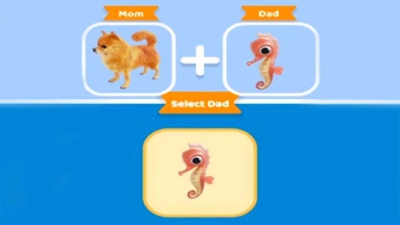 Idle Animal Evolution / ЭВОЛЮЦИЯ СКРЕЩИВАНИЯ ЖИВОТНЫХ part 2