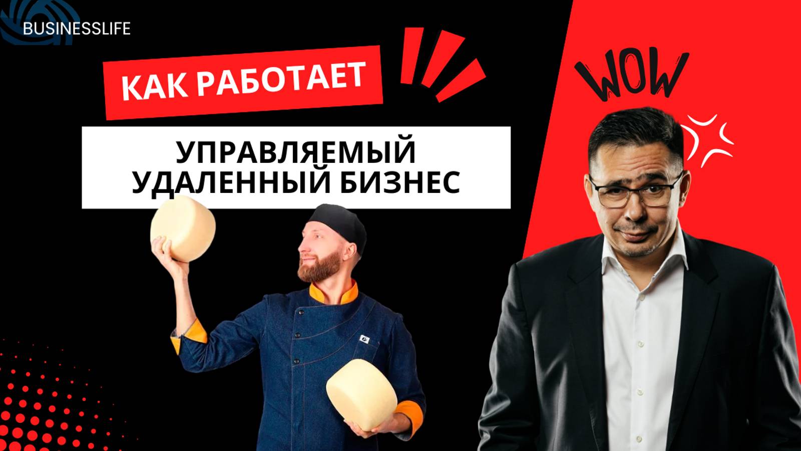 Успешный удаленный бизнес - как это? | Интервью с Маратом Саид-Галиевым