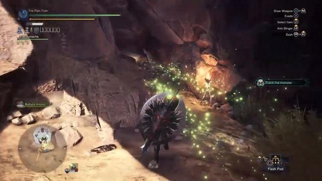 MHW: Iceborne - The Immortal Devastator Charge Blade Build | (Ruinous ...