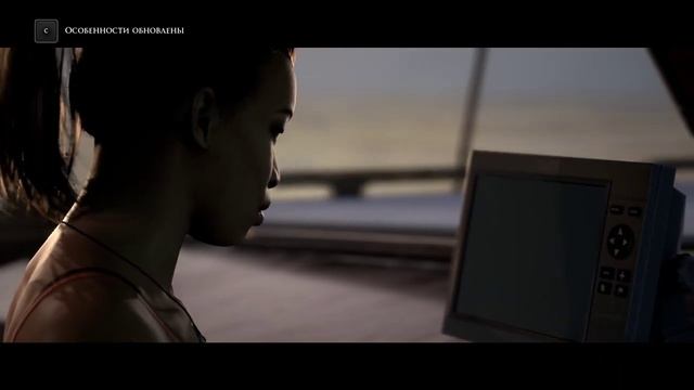 The Dark Pictures Anthology - Man of Medan #1 чайное прохождение