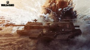 Мир Танков-_-Продолжаем Страдать в Рандоме-_-