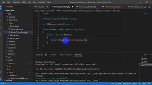 LECTURE # 3 HOW TO SEND DATA FROM CONTROLLER TO VIEW IN LARAVEL