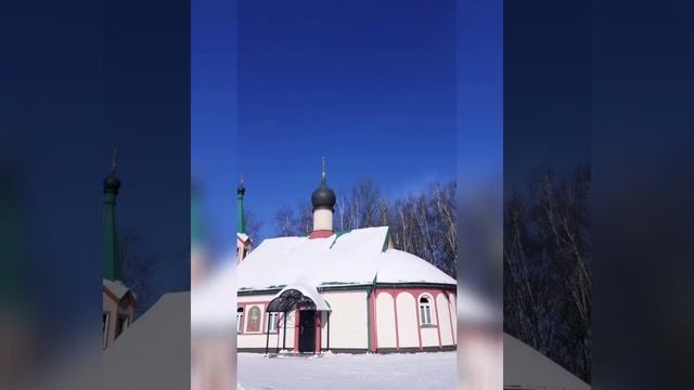 Храм Великомученицы Анастасии Узорешительницы в Тёплом Стане