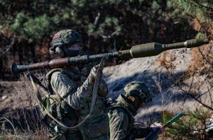 В Минобороны представили новых героев СВО / События на ТВЦ