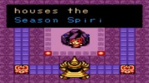 The Legend of Zelda: Oracle of Seasons (Linked) Walkthrough Part 1: Beginning