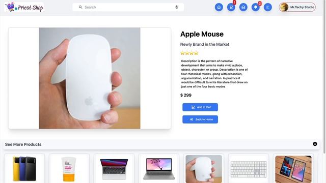 Responsive E-Commerce Website Design (Next Js | Next-auth Tailwind CSS Firebase) | ⭐️ 🔥 🔥 ...