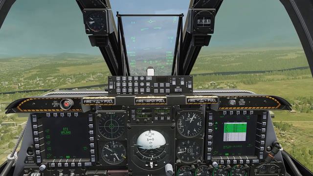 А-10С Дождь? Работаем !