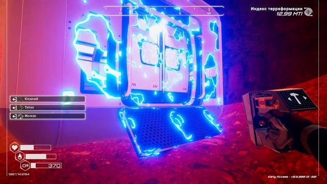 Planet Crafter: Продолжаем выживать на планете