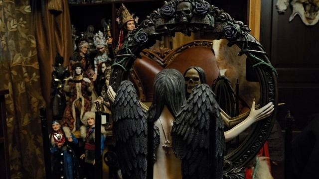 ТАТЬ ПОТУСТОРОННЯЯ. ЗЕРКАЛЬНОЕ СПАСЕНИЕ. СИЛЬНЫЙ РИТУАЛ ДЛЯ ВСЕХ.