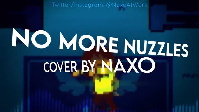 NO MORE NUZZLES - Undertale Halloween Hack (Naxo Cover) - смотреть ...