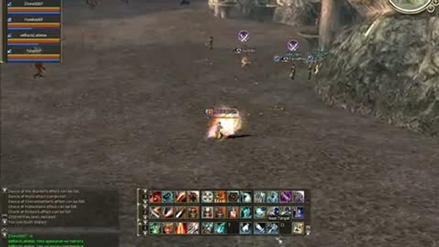 Lineage 2 : Шоковский берс 2 / Shock-World.com 2x10.