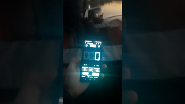 Tohatsu MFS 9.9 ES не раздушенный дикарь
