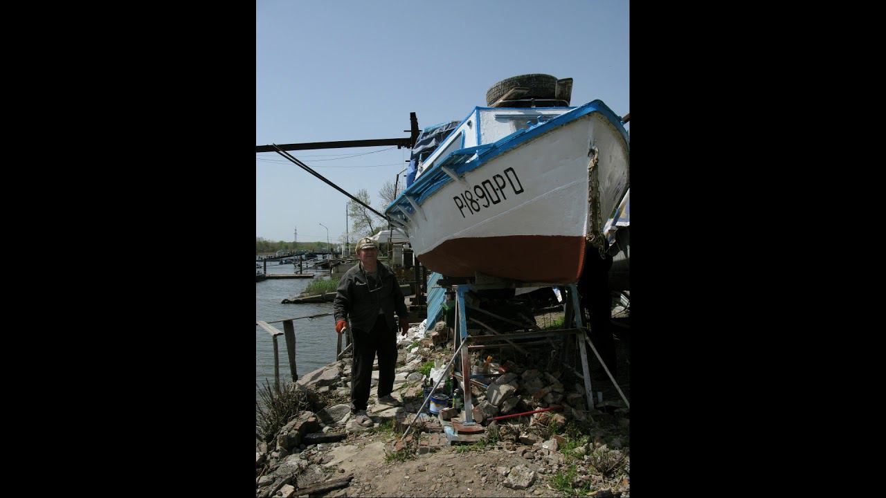 Ростов-НА-ДОМУ (на-Дону) - Рыбаки, катера, яхты (2015-2017)