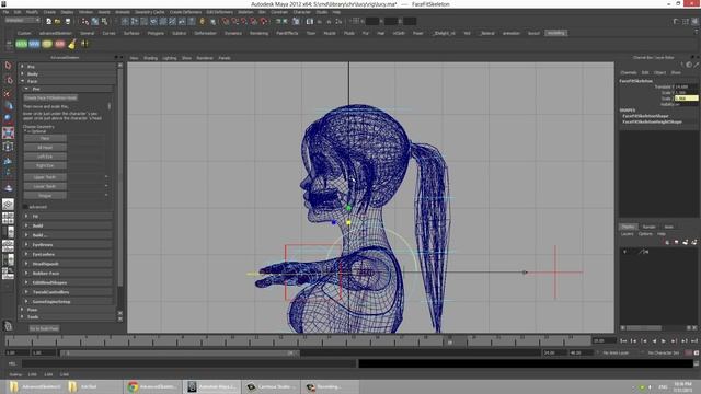Demonstration22_ Rigging Lucy.mp4