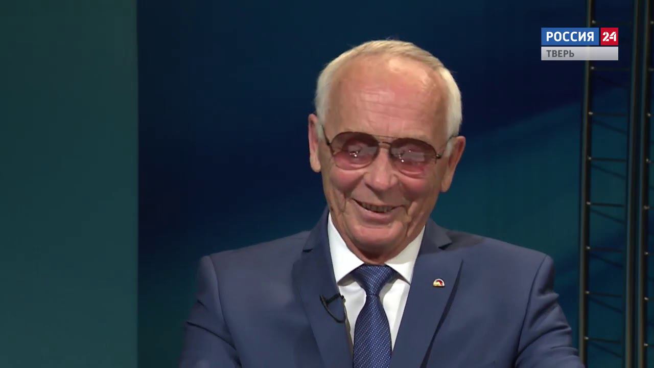 Интервью с директором тверского филиала РТРС Павлом Антиповым