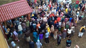 Sacinandana Swami Retreat Harinama 2018