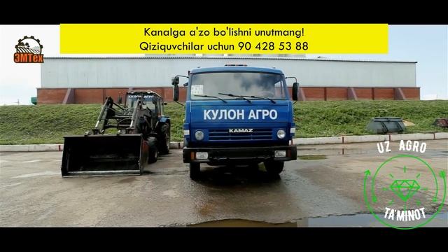 Klon agro sutchilik fermasi  Qiziquvchilar uchun 90 428 53 88.mp4
