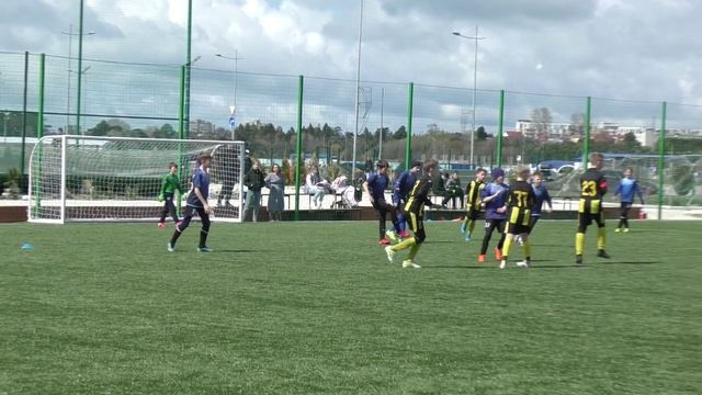 Hopes Cup 2021. СШ Сатурн 2010 - ФК Воронеж-2 2009