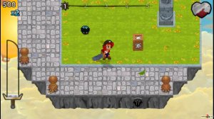 (PSP) 1000 Tiny Claws (miniS) (NPEZ-00401) Gameplay