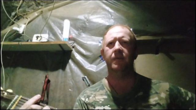 Ебашим на СВО