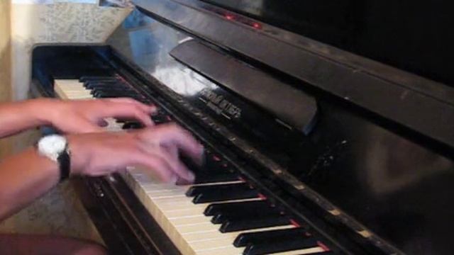 Шоколадное танго