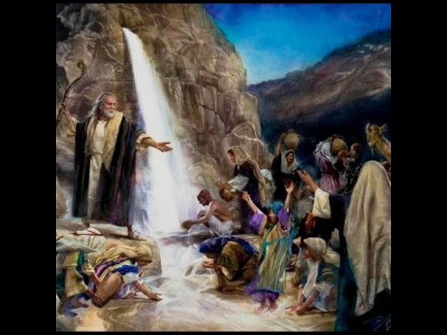 4.12 По страницам Библии - лекции доктора Мак Ги по книге Числа