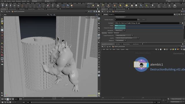 2 Project and Scene Setup
