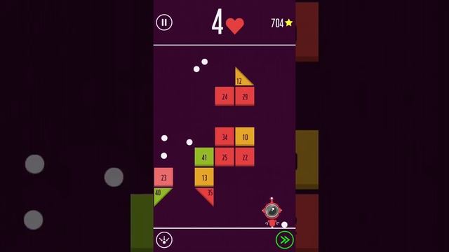 One more brick Challenge Level 12 medium прохождение