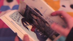 ホリミヤ horimiya memorial book page 100 artbook