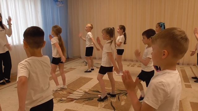 Элина флешмоб
