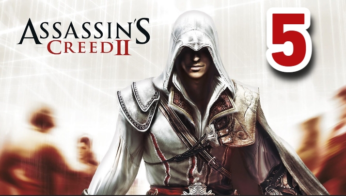 Прохождение Assassin’s Creed 2 — Часть 5