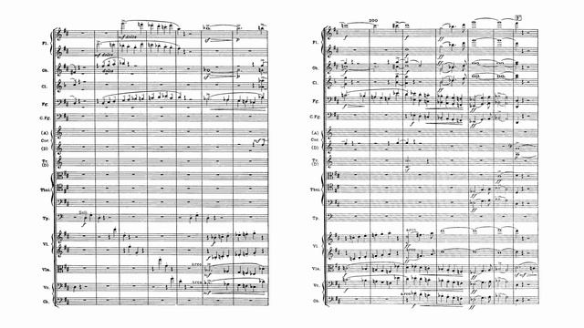 Glinka: Ruslan and Lyudmila Overture (with Score) – смотреть онлайн видео от Экспрессивное ...