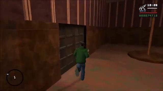 GTA San Andreas#36
