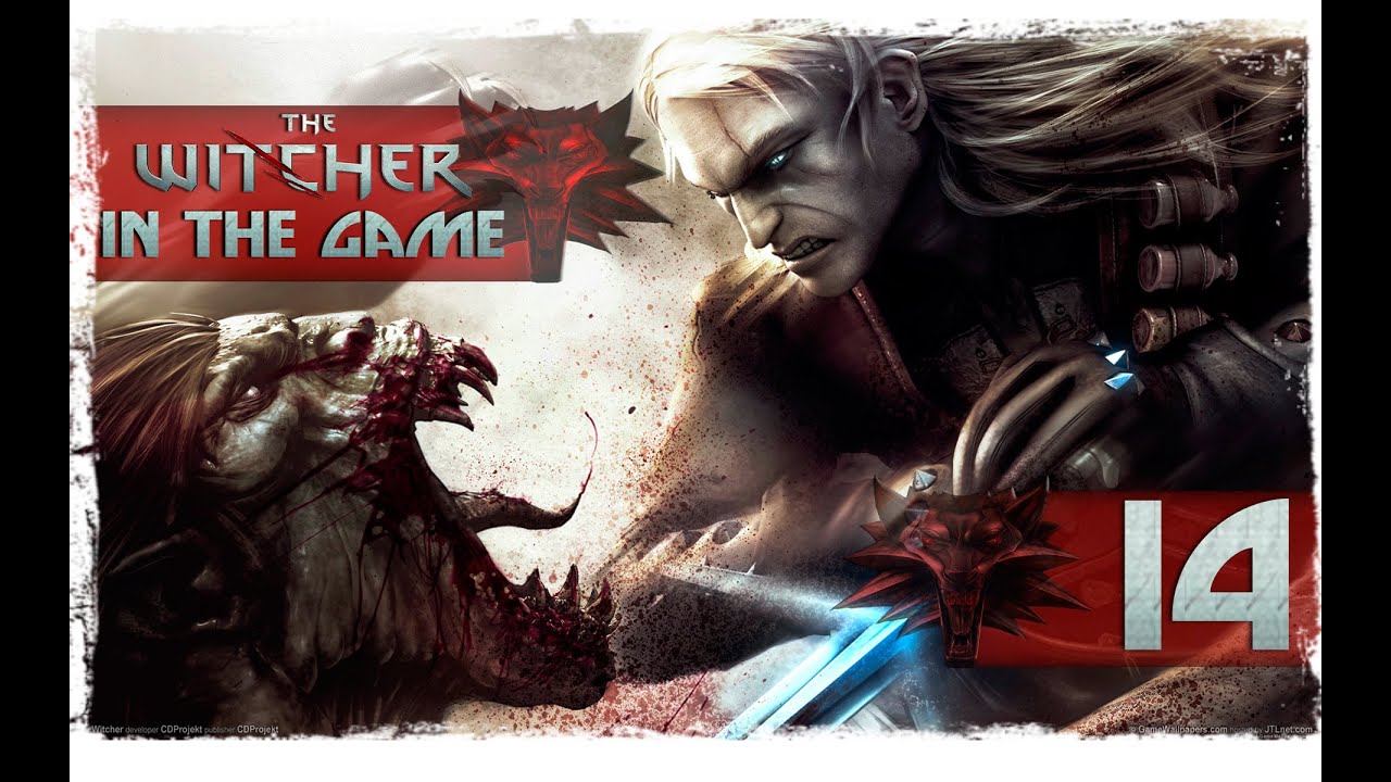 The Witcher / Ведьмак - Прохождение Серия #14 [Детектив]