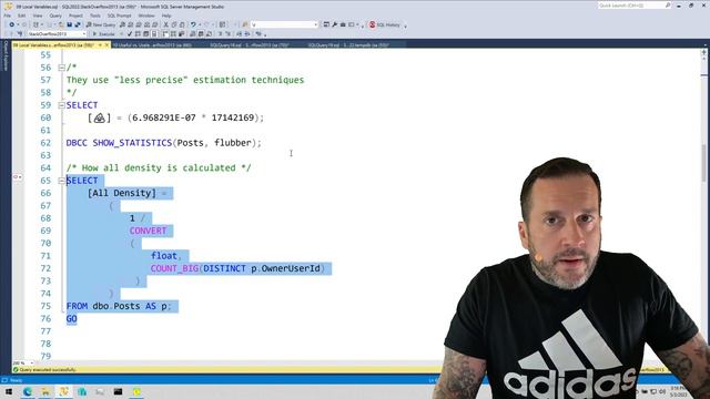 6 - A Little About Local Variables In SQL Server