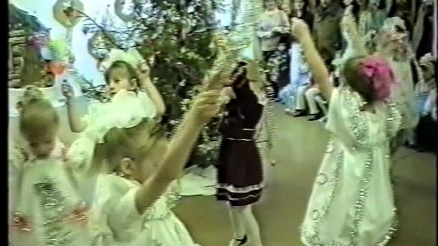 Домашнее видео. Кассета 1996 - 1998 годы. Утренник у Коли в садике