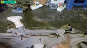 Honda City 2011|| petrol || Service & Steering problem solved @RNTCarservice7
