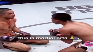These Guys Hugged each other? , Respects each other ?♂️? And Says Sorry ??? After The Fight ���