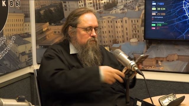 Персонально Ваш. Андрей Кураев. 2019.11.28