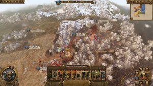 Total War: Warhammer - Гномы 35 - Сбор войск