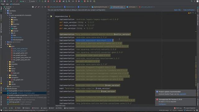 Animaciones y transiciones en Android (animation and Transition in ...